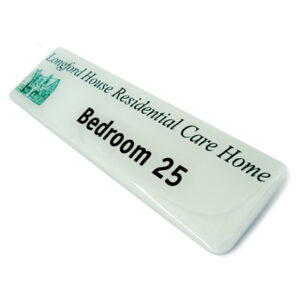 Door Plates – K & R Badges