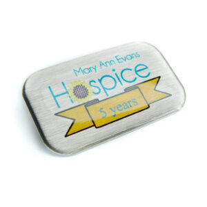 Metal Long Service Badges – K & R Badges